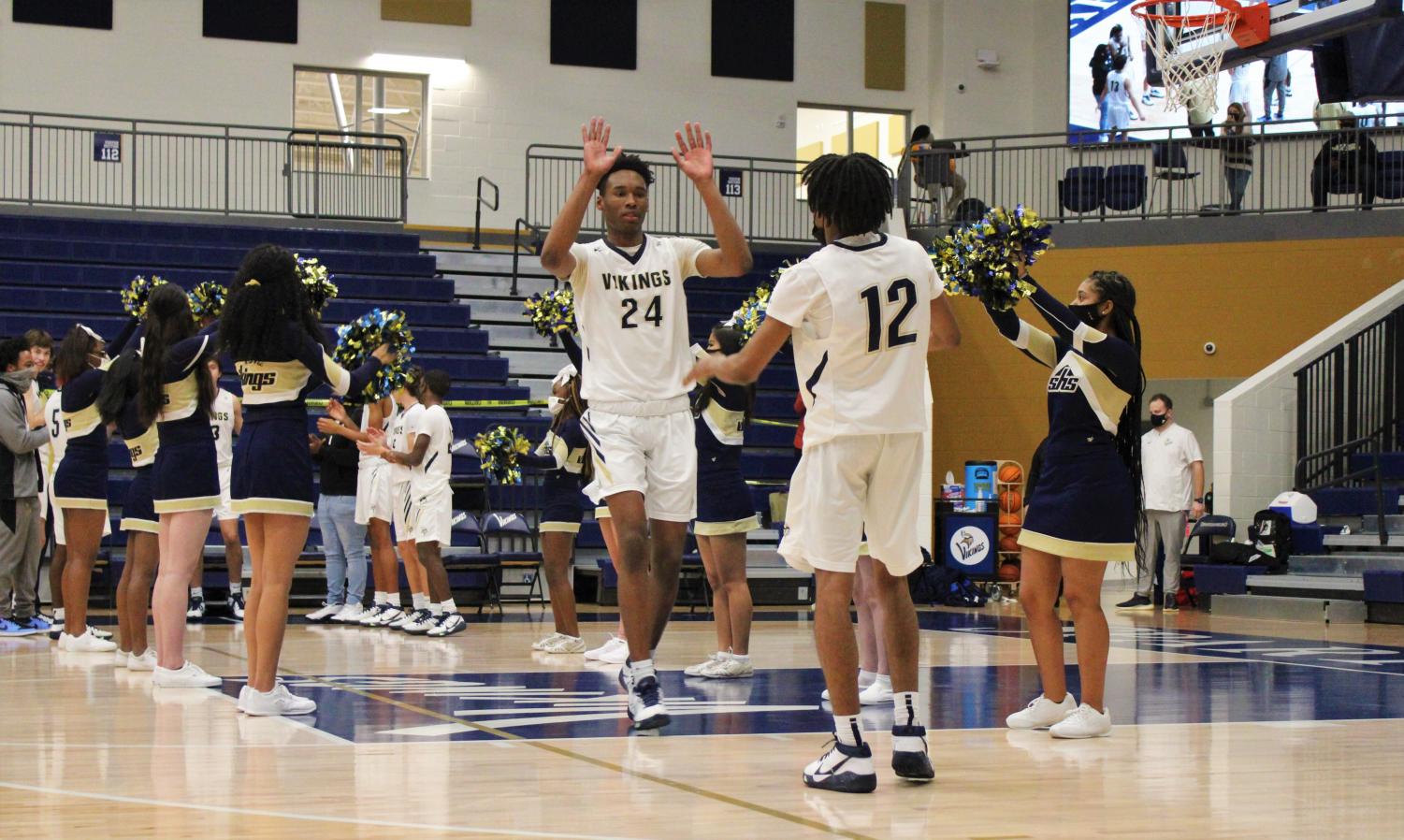 Norse News | A Trying Season for Vikings Basketball